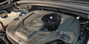 Jeep Grand Cherokee Engine Oil Type And Capacity All Models