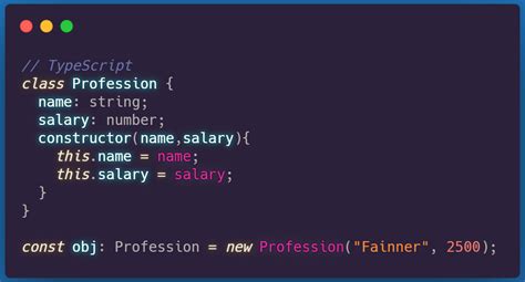 Un Paseo Por El Lenguaje Typescript By Fainner Ramirez Medium