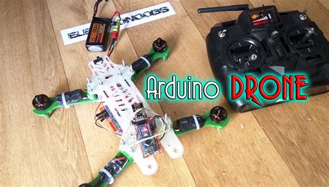 Robotics Tutorials Arduino Robot Drones Rc Planes