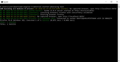 Angular Error Expected A Spy But Got Function In Jamsine Stack
