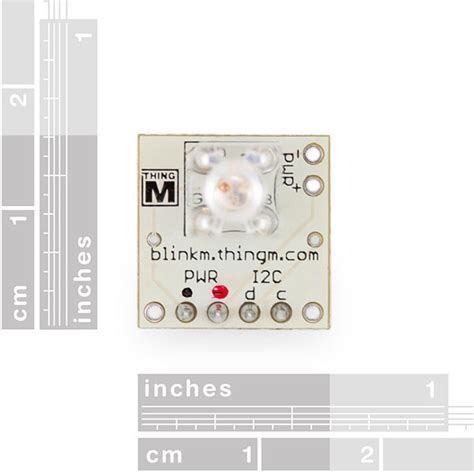 BlinkM I C Controlled RGB LED Australia