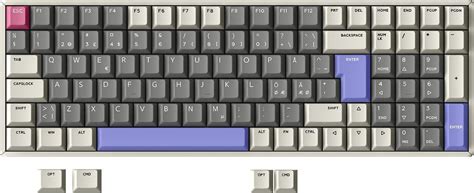 Iqunix F97 Variable X Hind Hind Ee