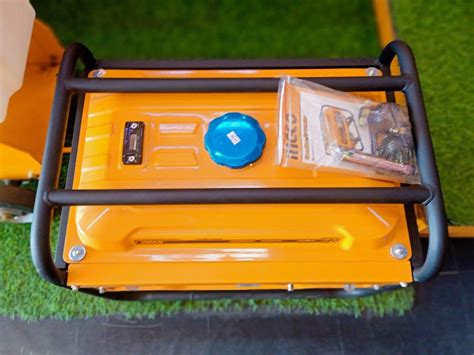 Generator Gasoline 3kva Commercial And Industrial Construction Tools And Equipment On Carousell
