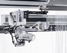 2774 Auto Balloon Forming Machine