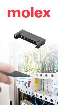 Molexs 2 00mm Pico Lock Connectors In Stock At TTI TTI Inc