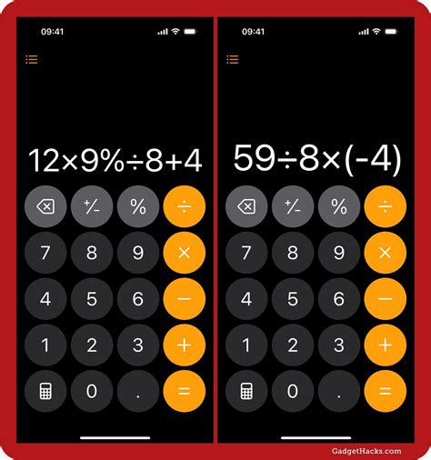 All The Must Try New Features That Make Apples Iphone Calculator A Force To Be Reckoned With