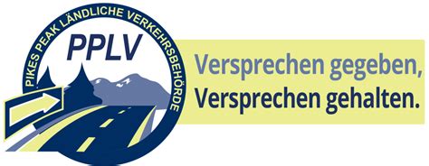 Pprta Auszeichnungen Pikes Peak Rural Transportation Authority