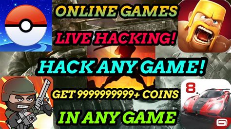Hack Any App Or Game Without Root Android Ios Youtube
