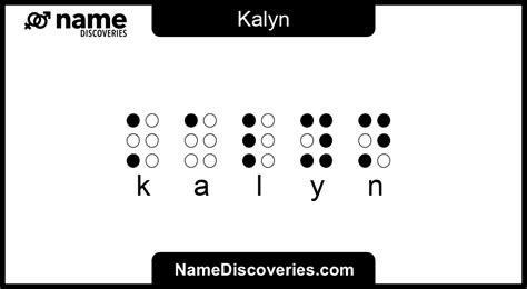 Kalyn Name Meaning And Origin
