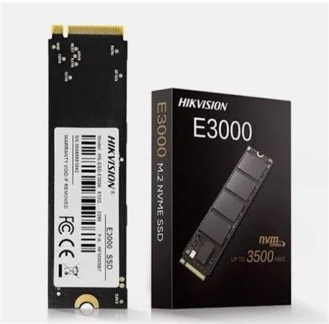 Hikvision E3000 Ssd Storage Capacity 512 Gb At ₹ 2300 In Godhra Id