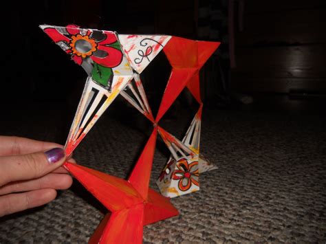 Basic Design 2 Project 3 Polyhedral Structures