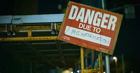 Can Disinformation Kill Science Press Agency