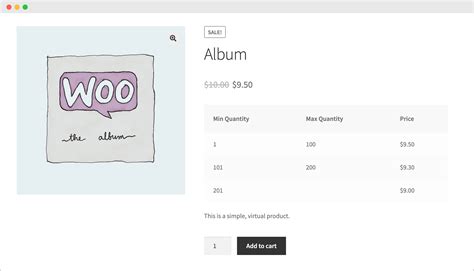 Wholesale Pricing For Woocommerce Woocommerce Marketplace