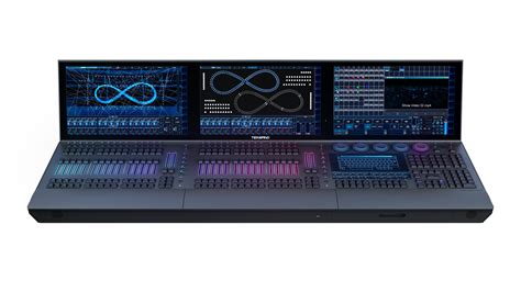 Tekmand E3 Light Lighting Console Compact Dmx Stage Controller For