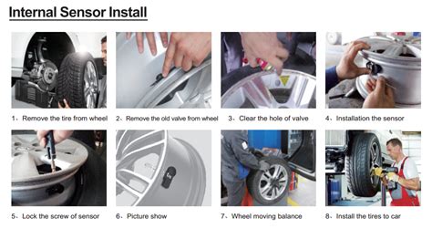 Internal Can Bus Car Tpms From China Manufacturer Dongguan Tiremagic Electronics Co LTD