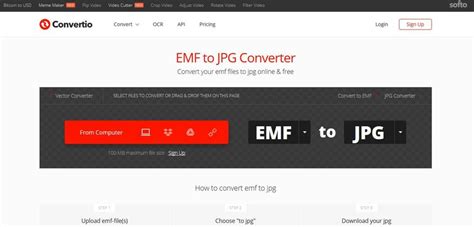 How To Change EMF To