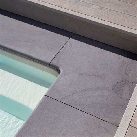 Bluestone Pool Coping Archipro Nz