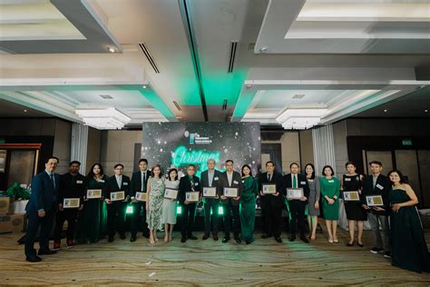 Pamchams Christmas Soiree Pampanga Chamber Of Commerce And Industry