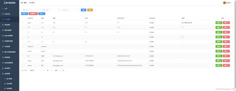 【开源免费】基于springbootvuejs新生报到网站（java毕业设计） Csdn博客