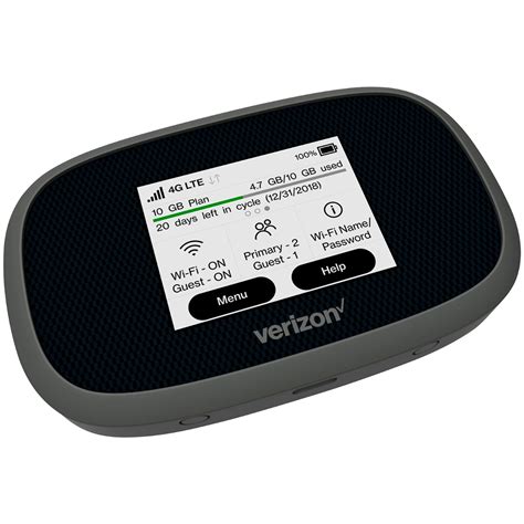 Personal Hotspot Verizon