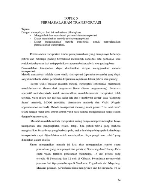 Topik 5 Pdf