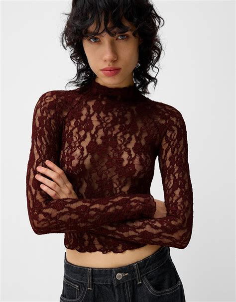 Tops e bodies | Bershka