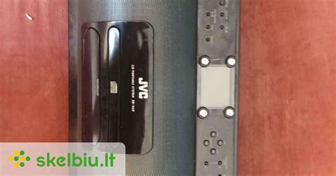 JVC boombox rd-ha3 - Skelbiu.lt