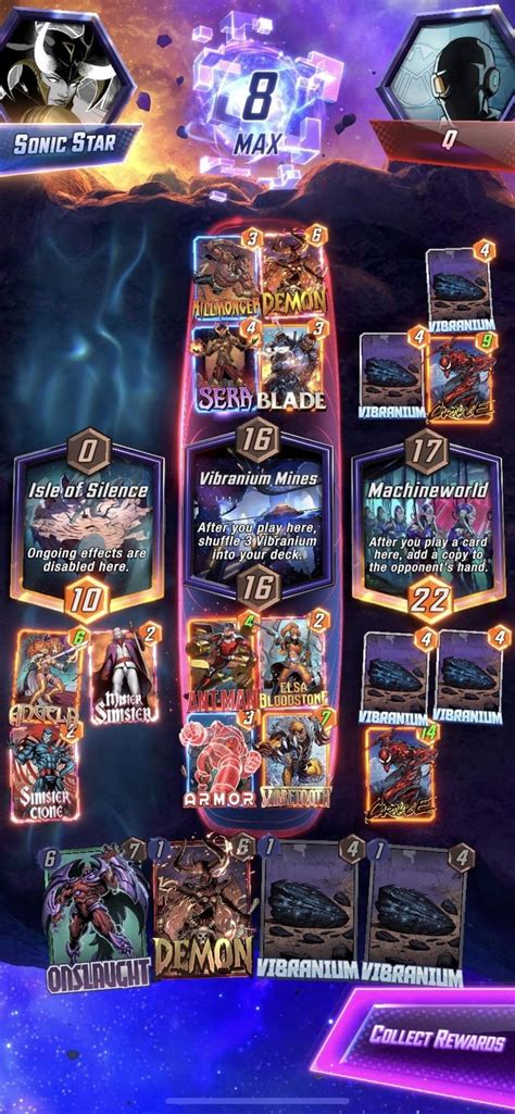 The Best Big Brain Play I Had With Elsa R Marvelsnap