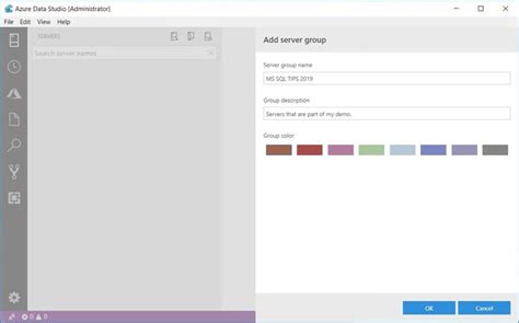 Azure Data Studio Tutorial Afrosilope