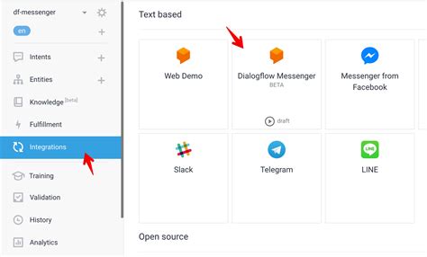 How To Send Rich Response From Python Webhook To Dialogflow Messenger Botflo