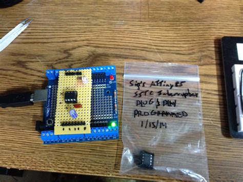 sigurthr enterprises sig s attiny85 sstc interrupter