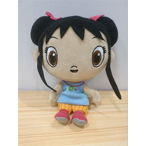 Rare Ni Hao Kai Lan Plush Toy Shopee Philippines