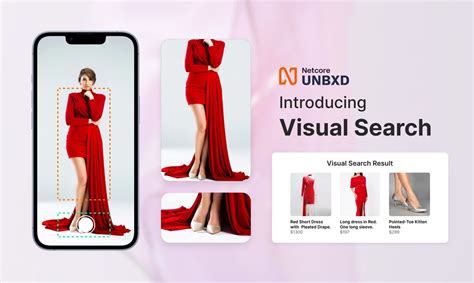 introducing netcore unbxd visual search discover engage and convert