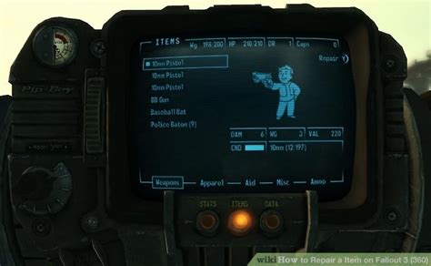 Fallout 3 Repair Npc Freeback