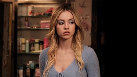 Euphoria Sydney Sweeney Wallpaper 8085n Wallpaper 4k Pc