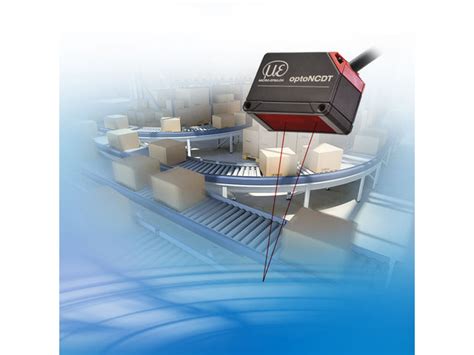 One Of A Kind Compact Laser Sensor With 500mm Measuring Range