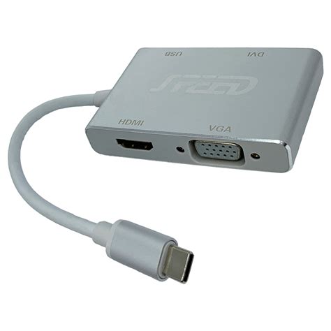 SPEED USB TYPE C DSUB DVI HDMI USB HYKA
