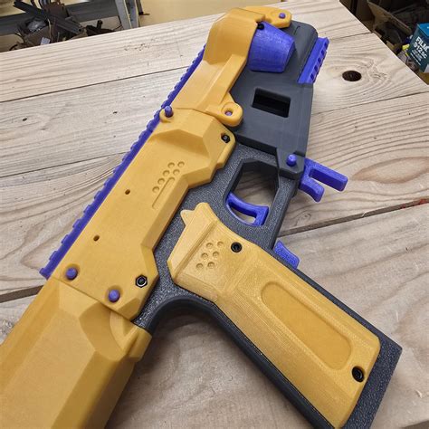 Protean K Mini Protean Nerf Style Blaster Etsy