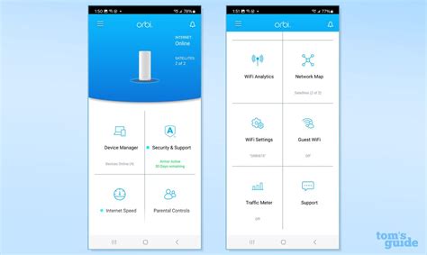 Netgear Orbi 870 Review A Great Wi Fi 7 Mesh Kit For Long Range Performance Toms Guide