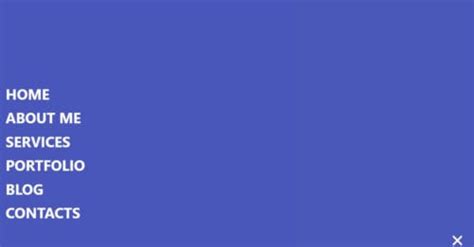 35 Menús En Html Y Css