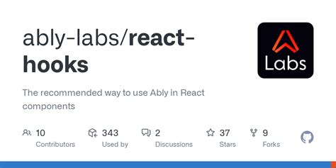 React Hooks Usechannel Ts At Main Ably Labs React Hooks Github