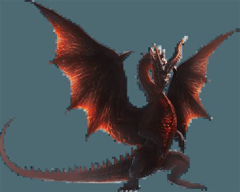 Crimson Fatalis Monster Hunter Wiki Fandom