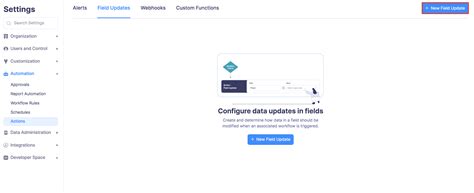 Field Updates User Guide Zoho Expense
