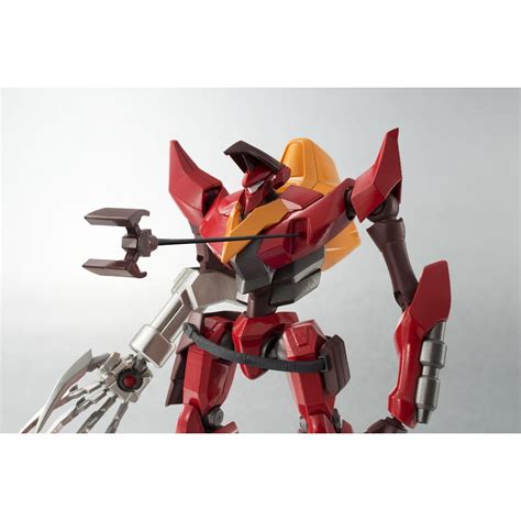 Buy Code Geass Robot Damashii Side Kmf Guren Mk Ii Hobby And Toys