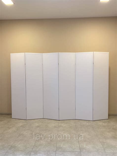 Ширма миється на 6 секцій 1800х2700 мм продаж ціна у Києві Ширми від ШИРМА НА ЗАКАЗ