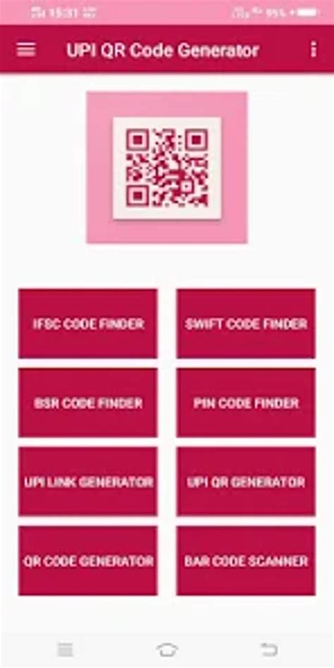 Upi Qr Code Generator For Android Download