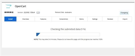 Cara Mudah Instalasi Opencart Untuk Toko Online