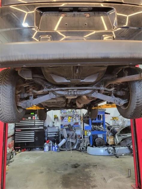 Advice On Undercarriage Rust R Hondaelement