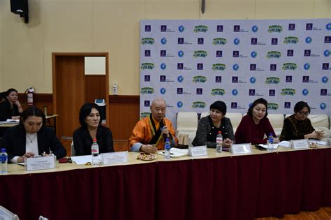 ЭРҮҮЛ МЭНДИЙН САЛБАРЫН ГУРВАН ТАЛТ ХАМТЫН ХЭЛЭЛЦЭЭР ЭХЭЛЛЭЭ