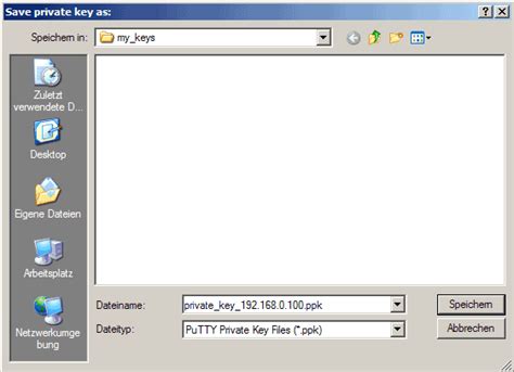 Howto Ssh Single Sign On With Putty Random Notes Of A Sysadmin